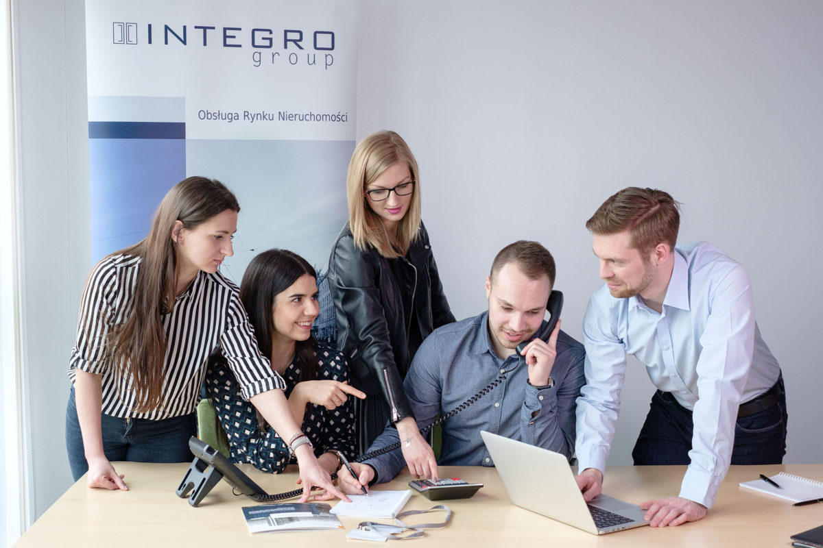 O firmie – Integro Team